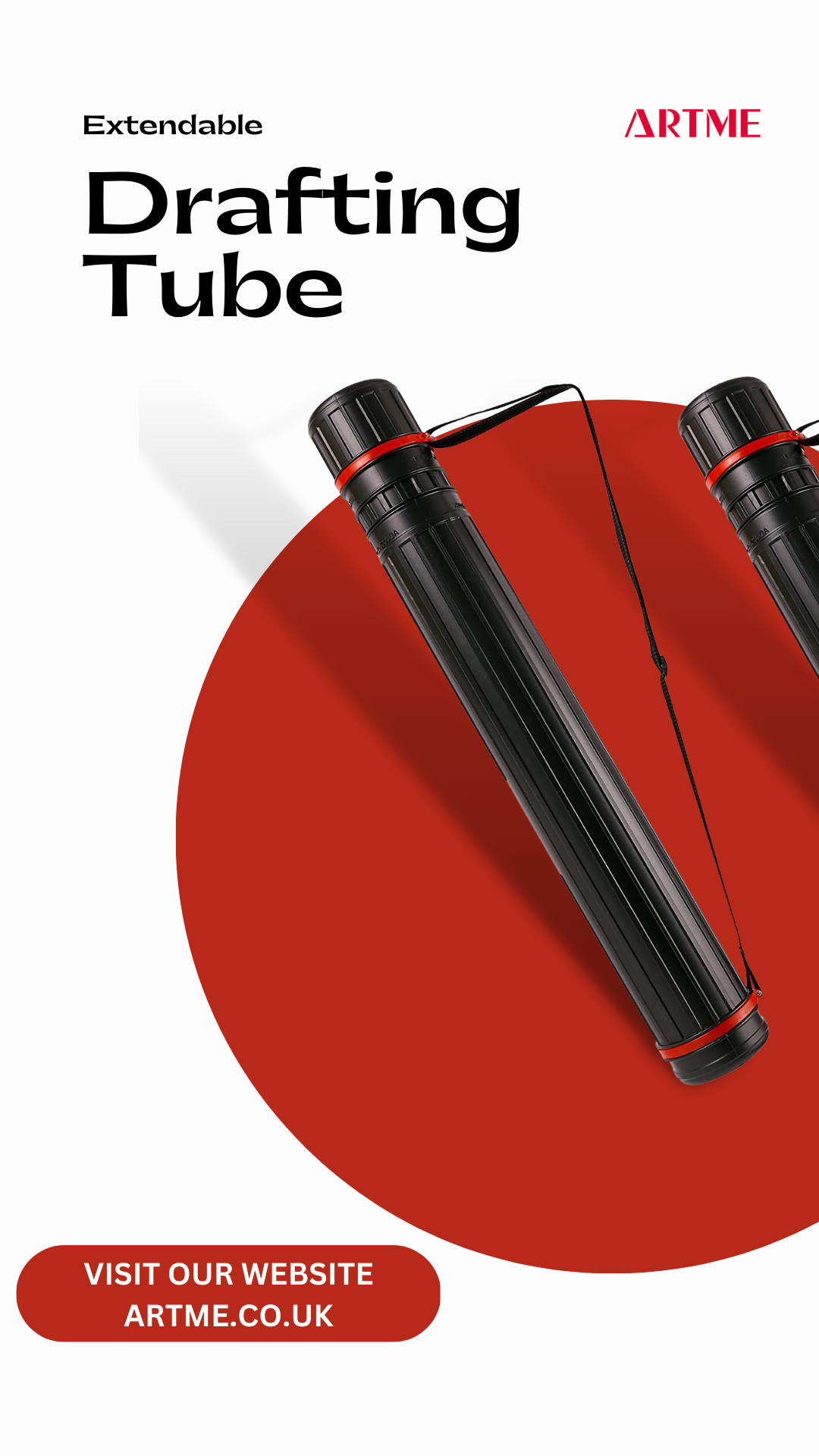 Why Every Artist Needs a Drafting Tube
