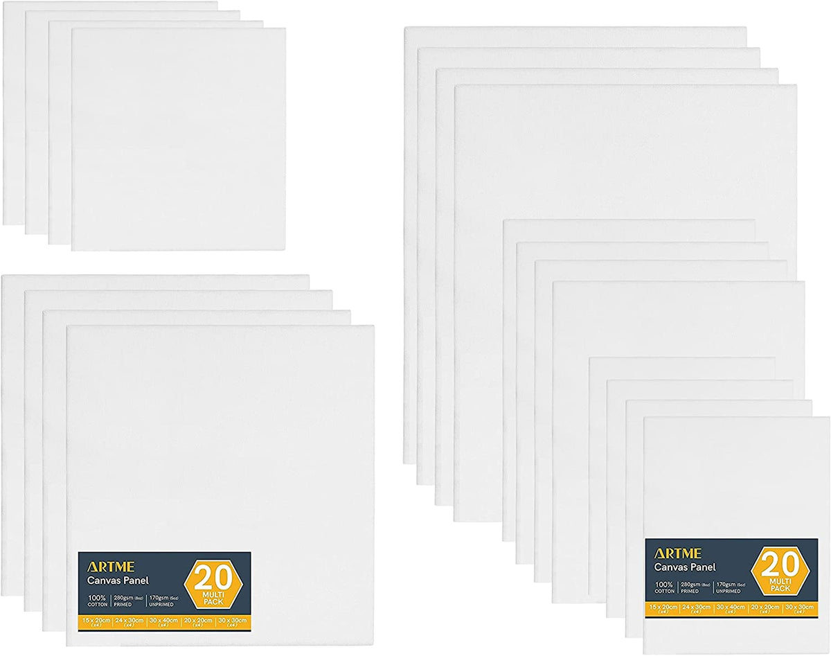 Canvas Panels